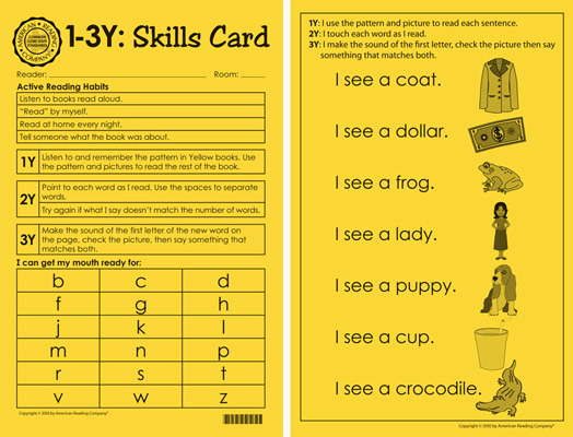 IRLA Resources | Woodland Elementary School